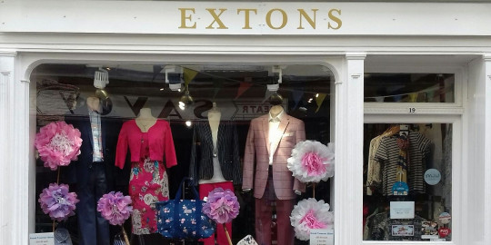 Stores » Extons Online